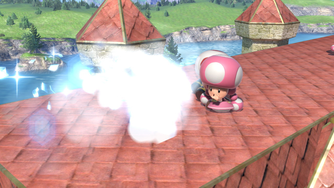 Toad and Toadette (Mario) Mod for Super Smash Bros. Ultimate | SSBU Mods