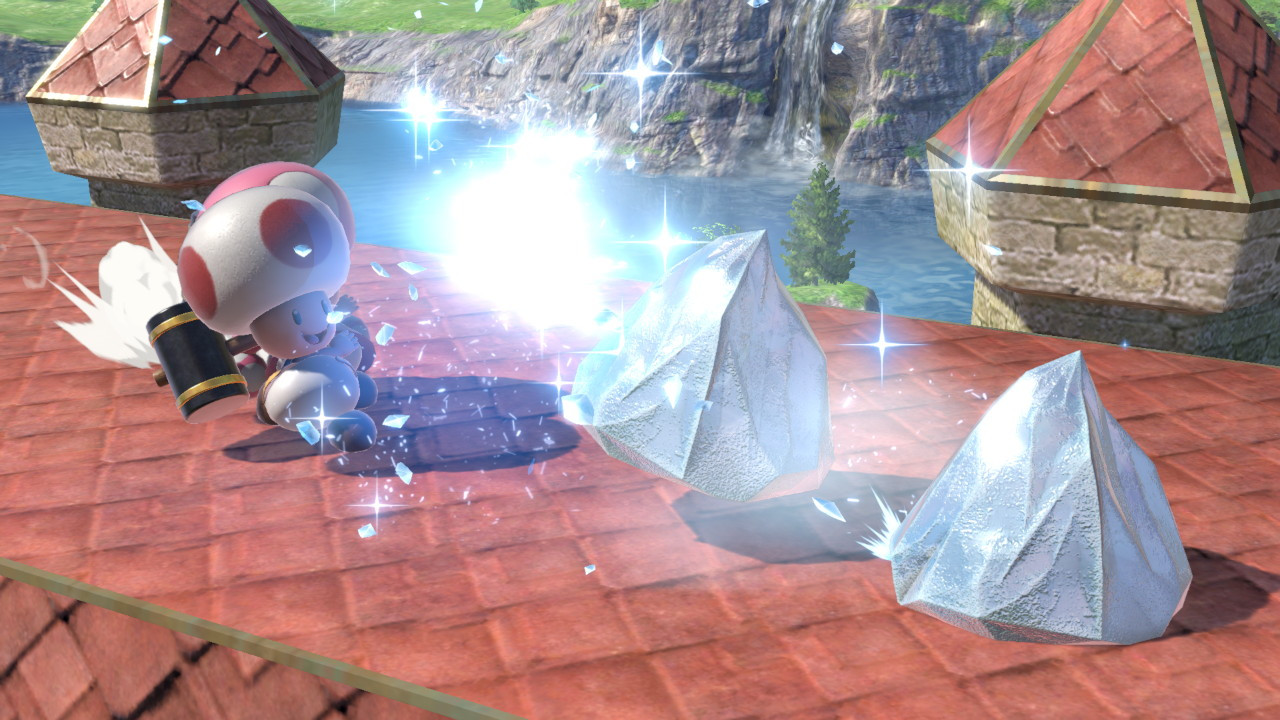 Toad and Toadette (Mario) Mod for Super Smash Bros. Ultimate | SSBU Mods