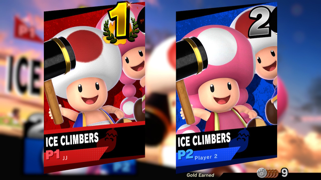 Toad and Toadette (Mario) Mod for Super Smash Bros. Ultimate | SSBU Mods