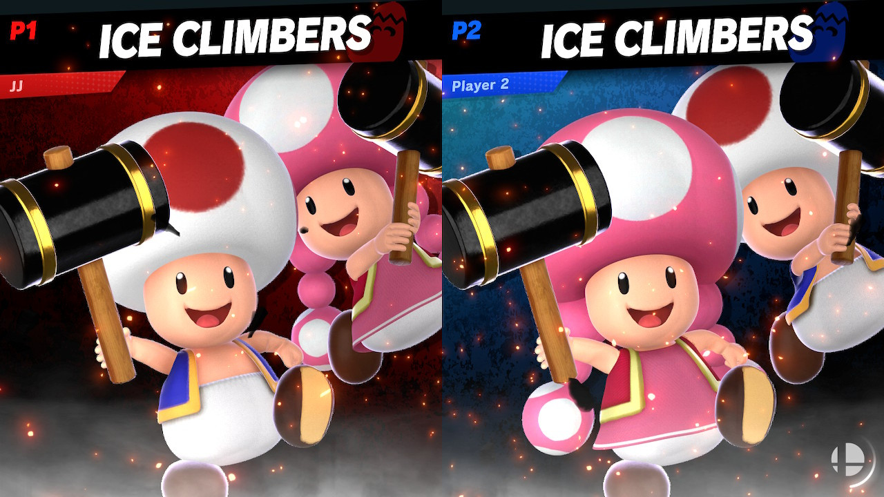 Toad and Toadette (Mario) Mod for Super Smash Bros. Ultimate | SSBU Mods