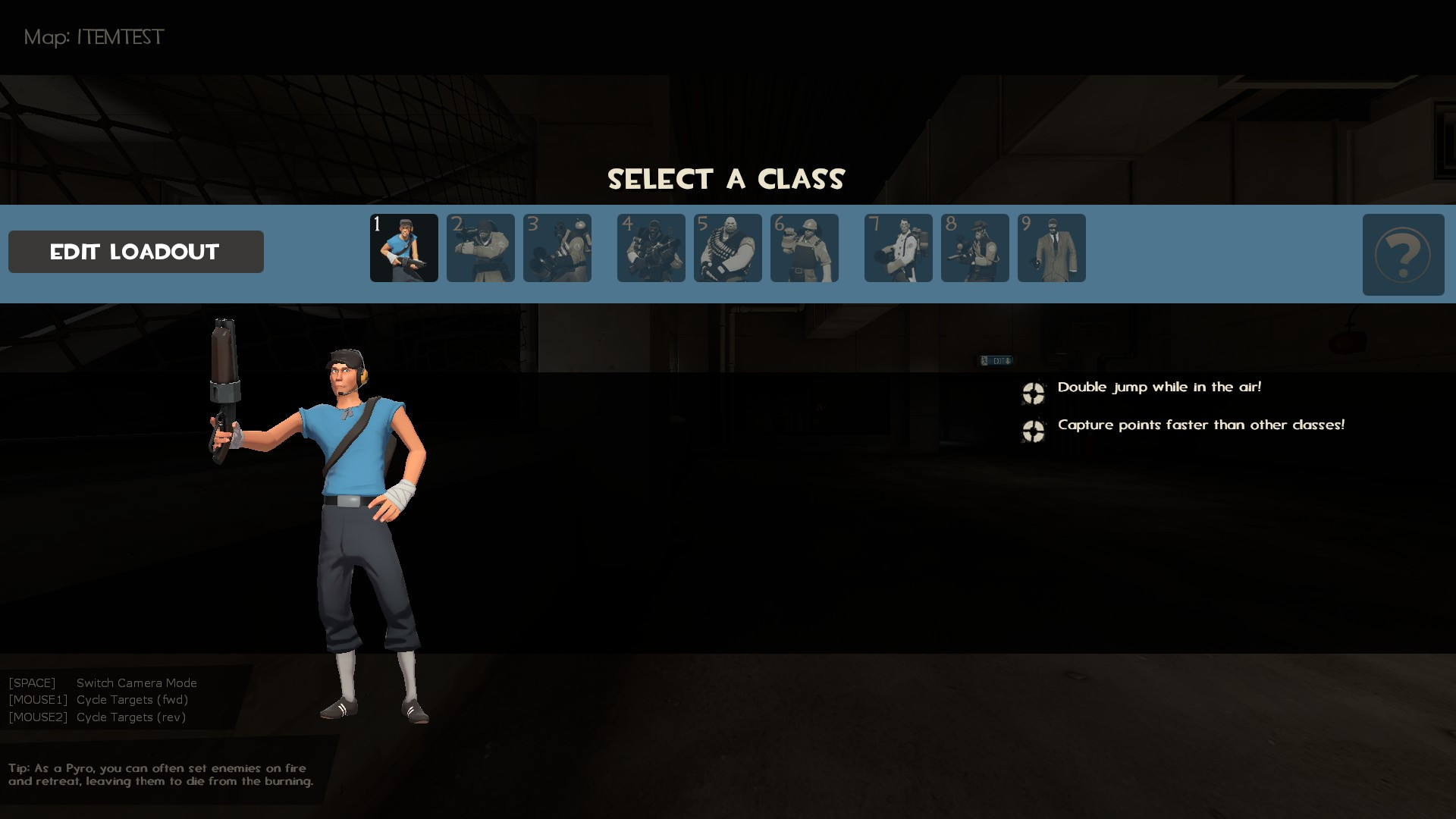 DarHud (TF2C Port) Mod for Team Fortress 2 Classified | TF2Classic Mods