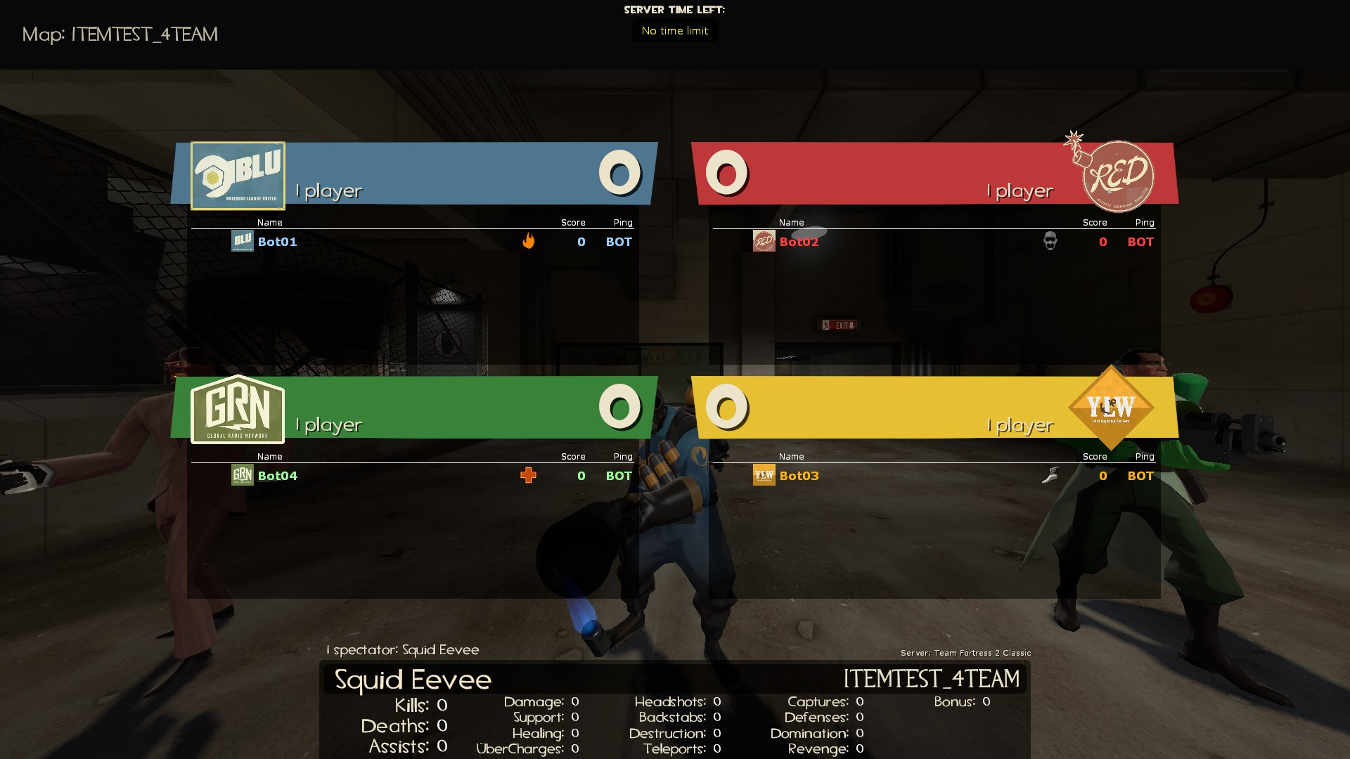 DarHud (TF2C Port) Mod for Team Fortress 2 Classified | TF2Classic Mods
