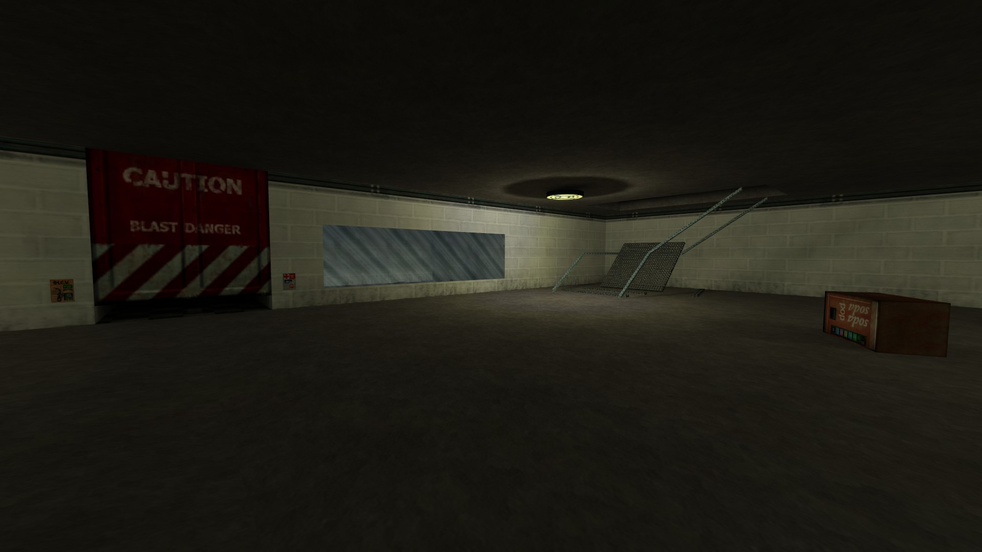 Silo Mod for Half-Life | HL Mods