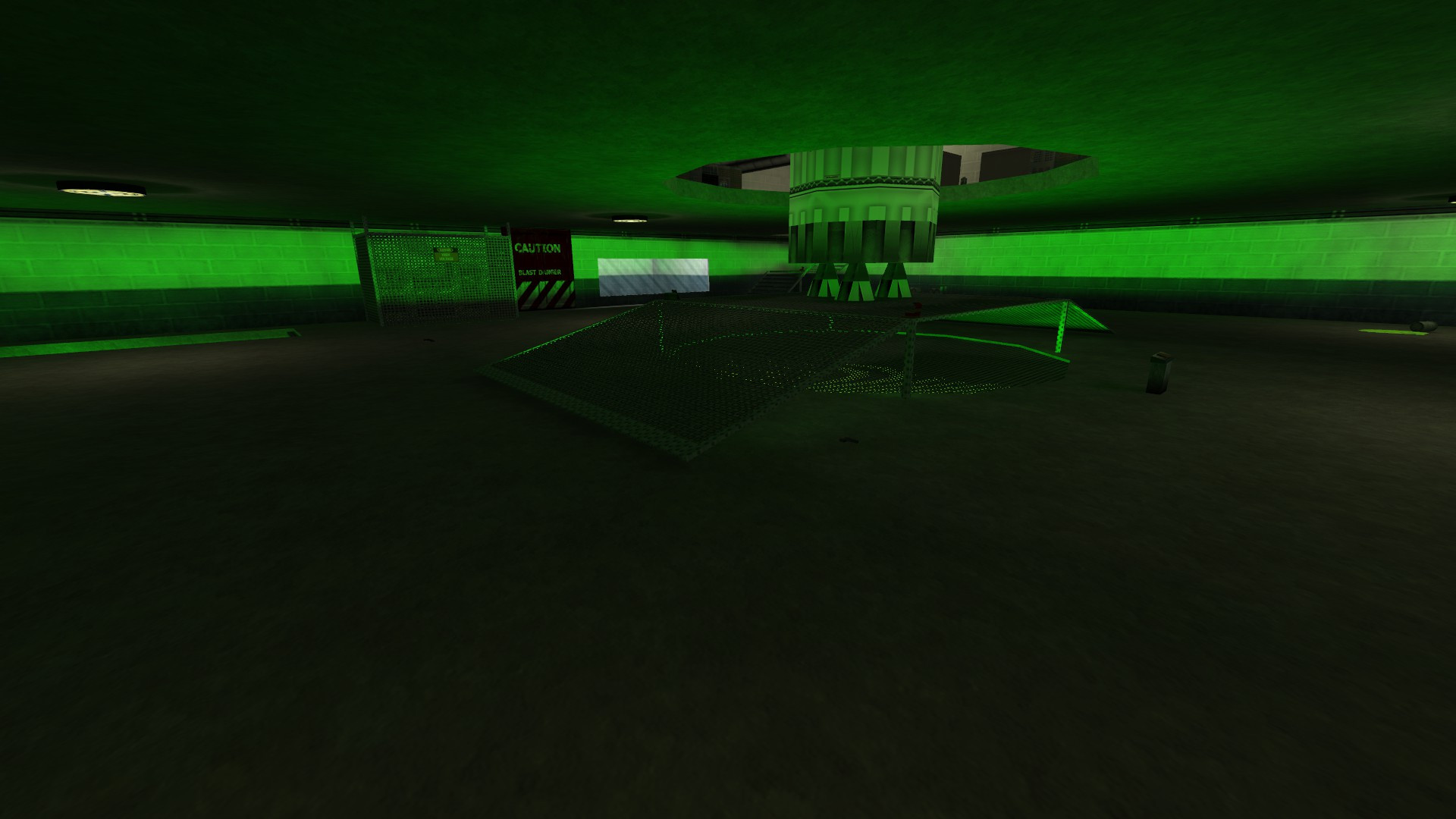 Silo Mod for Half-Life | HL Mods