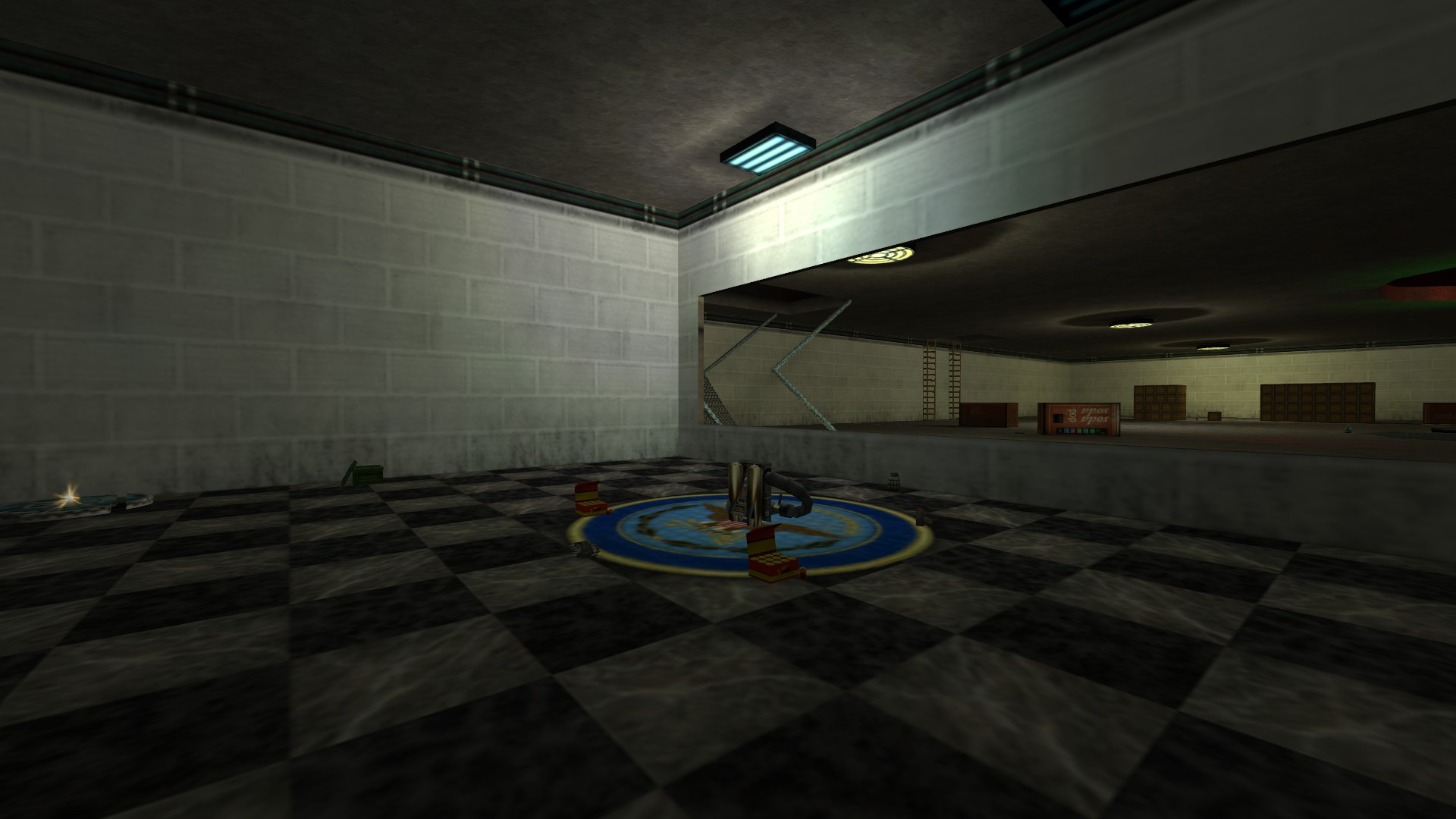 Silo Mod for Half-Life | HL Mods