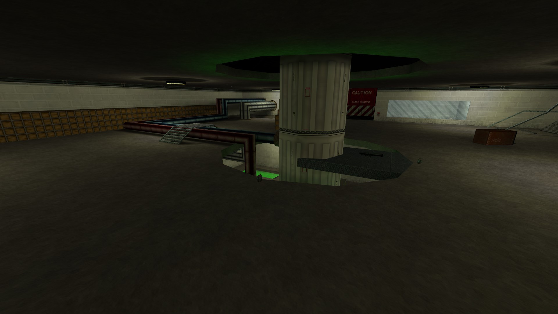 Silo Mod for Half-Life | HL Mods