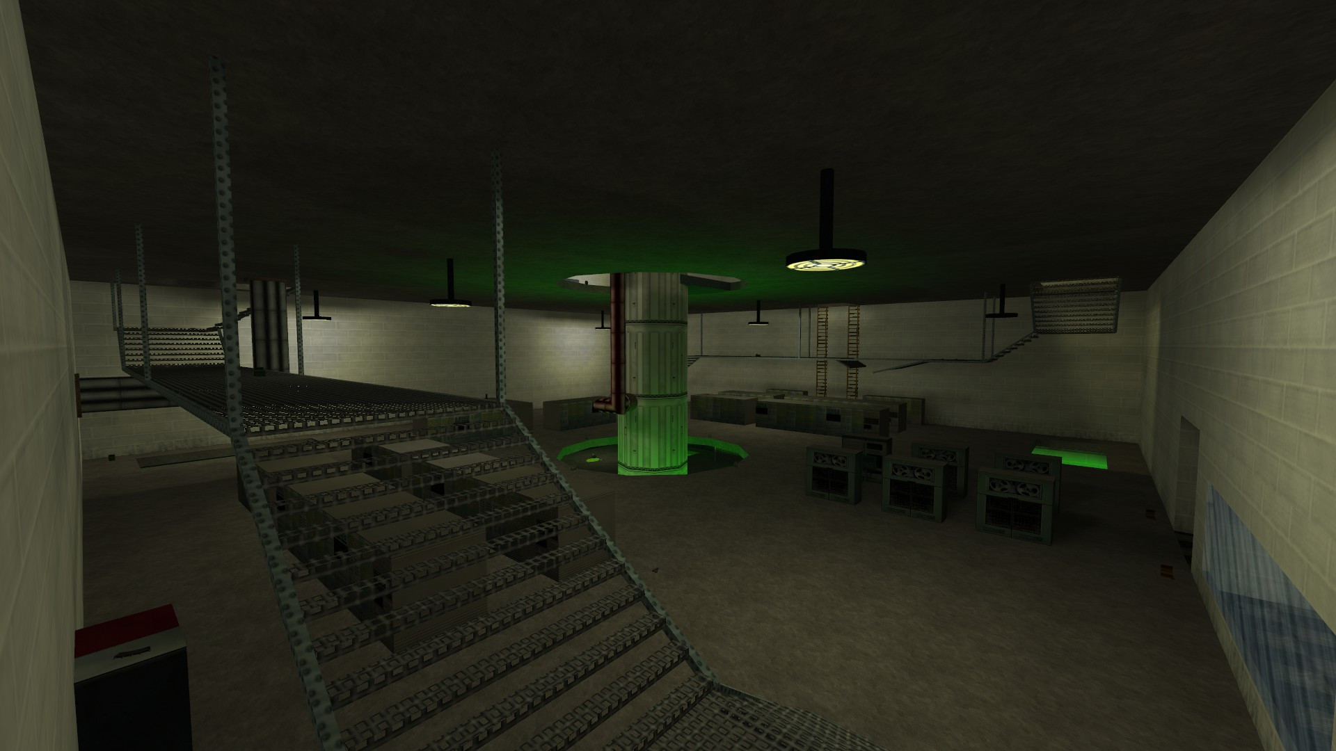 Silo Mod for Half-Life | HL Mods