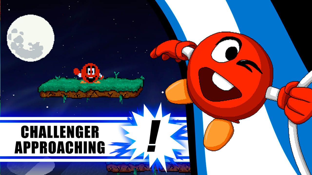 Bubbles (Clu Clu Land) [CMC] Mod for Super Smash Bros. Crusade | SSBC Mods