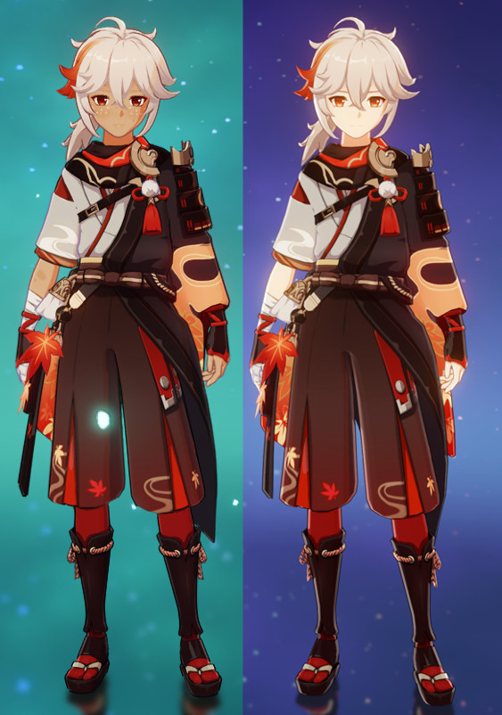 Jirrgo's Dear Kazuha! Mod for Genshin Impact | GI Mods