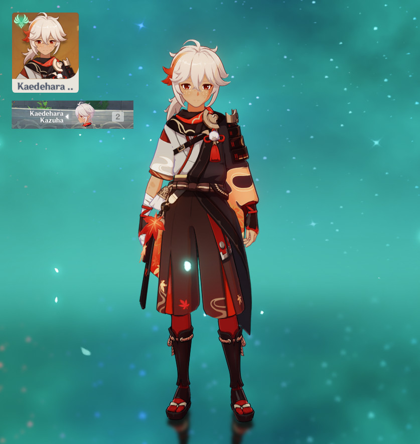 Jirrgo's Dear Kazuha! Mod for Genshin Impact | GI Mods