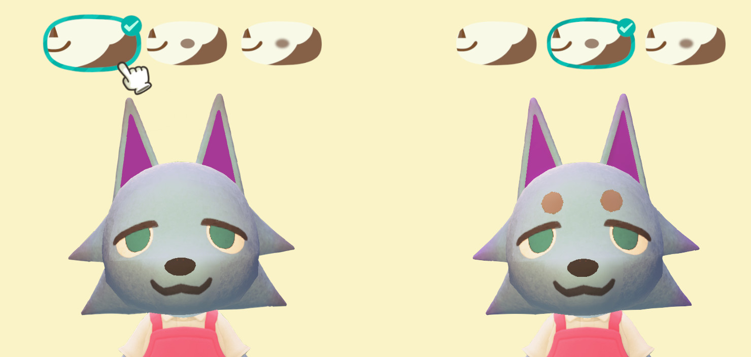 Customizable Wolf Player Mod for Animal Crossing: New Horizons | ACNH Mods