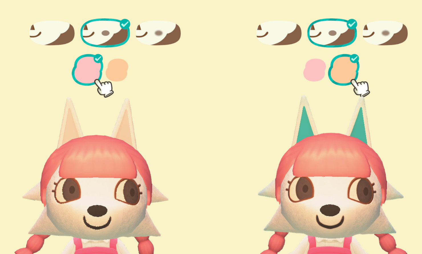 Customizable Wolf Player Mod for Animal Crossing: New Horizons | ACNH Mods