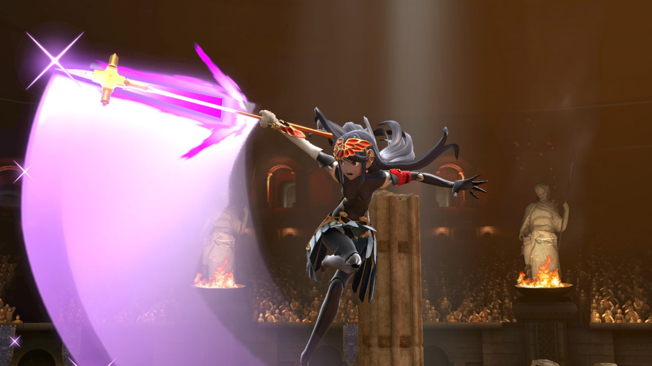Episode Aegis Mod for Super Smash Bros. Ultimate | SSBU Mods