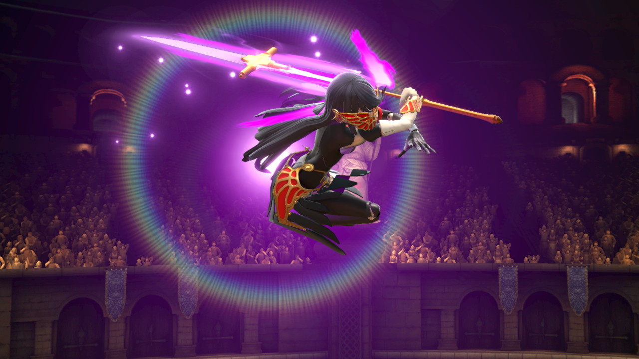 Episode Aegis Mod for Super Smash Bros. Ultimate | SSBU Mods