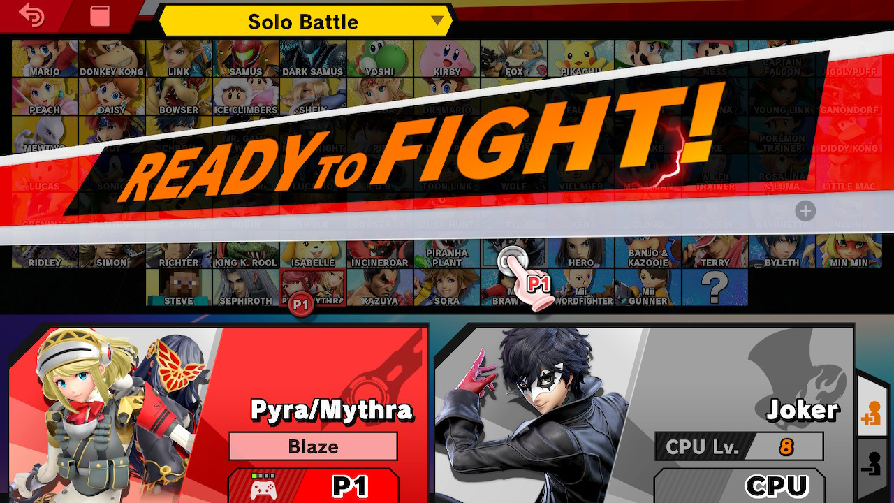 Episode Aegis Mod for Super Smash Bros. Ultimate | SSBU Mods