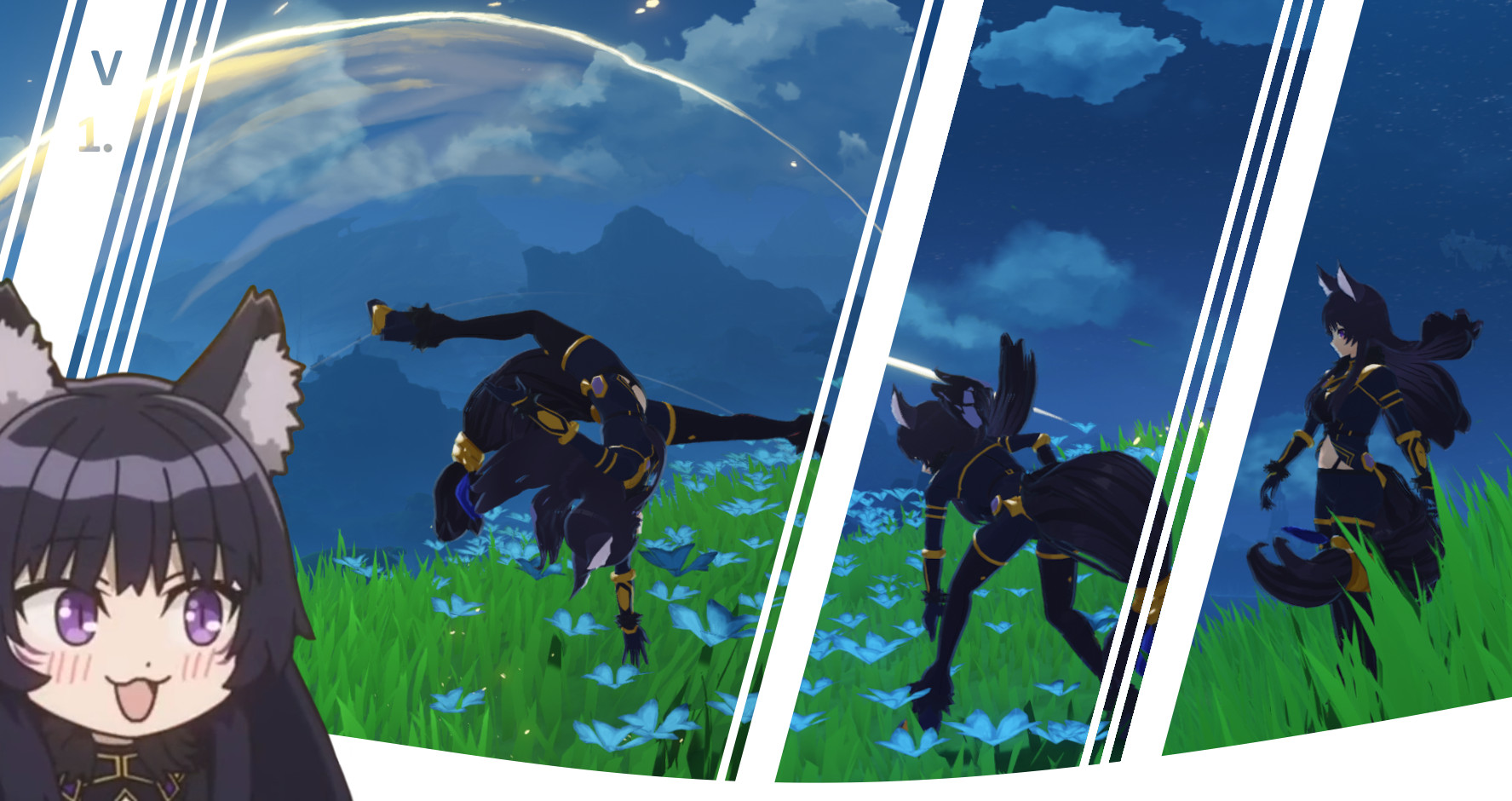 Delta over Xilonen [V1.11] Mod for Genshin Impact | GI Mods