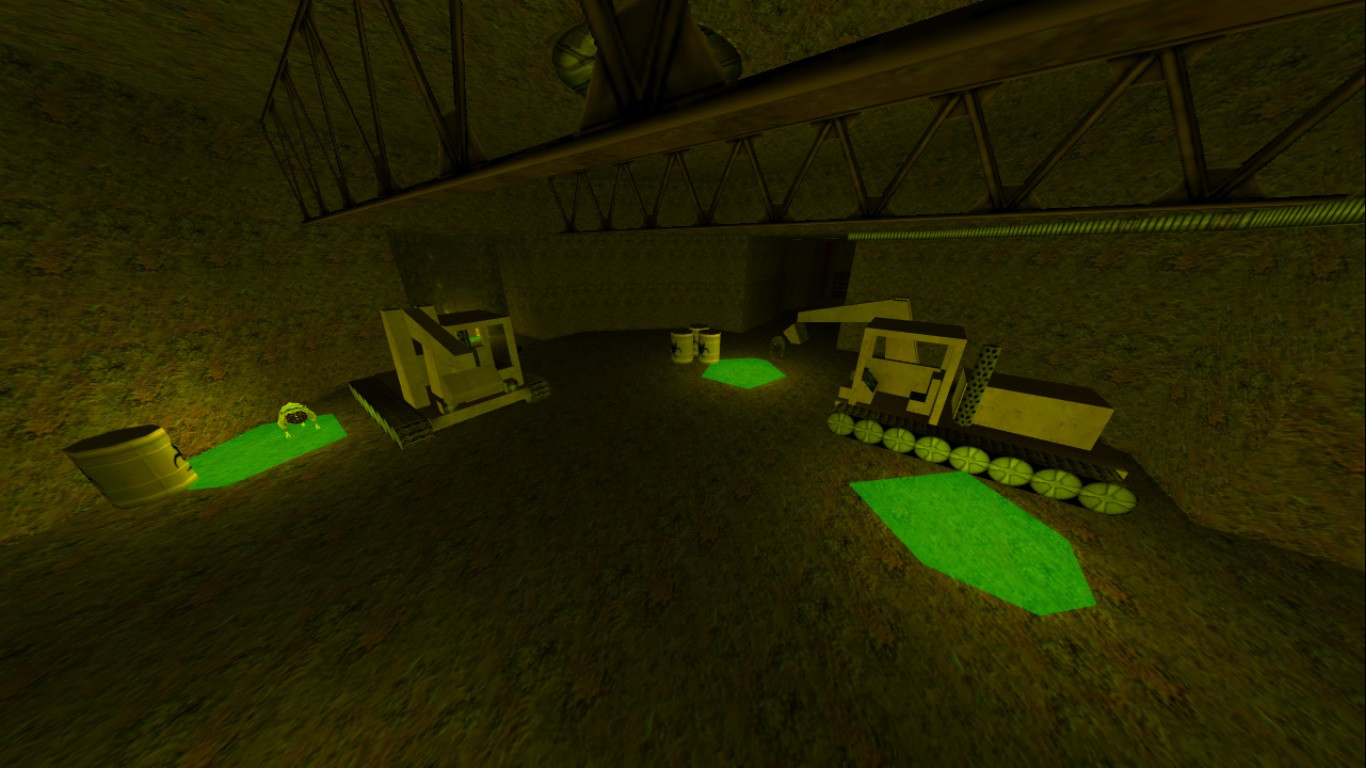 Gladiator Campaign (mod for speedrunning) Mod for Half-Life | HL Mods