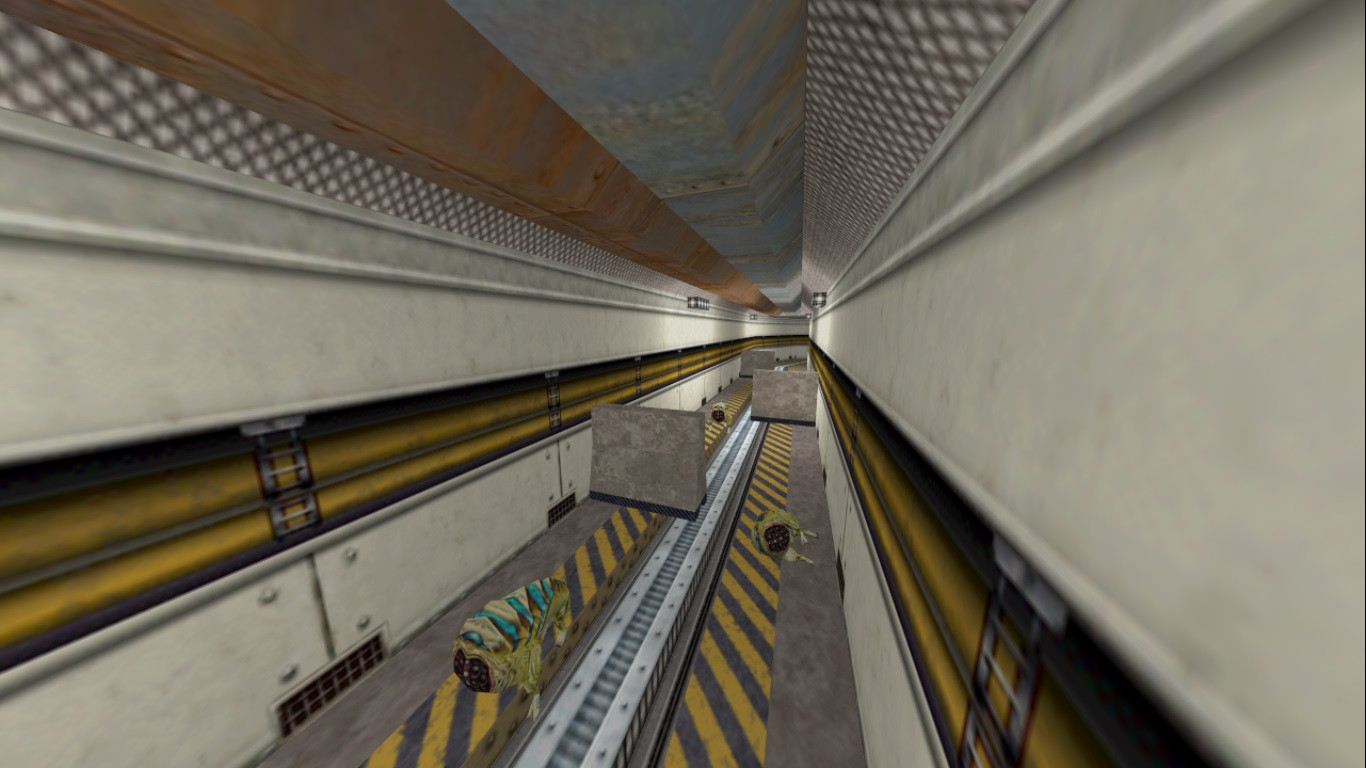 Gladiator Campaign (mod for speedrunning) Mod for Half-Life | HL Mods