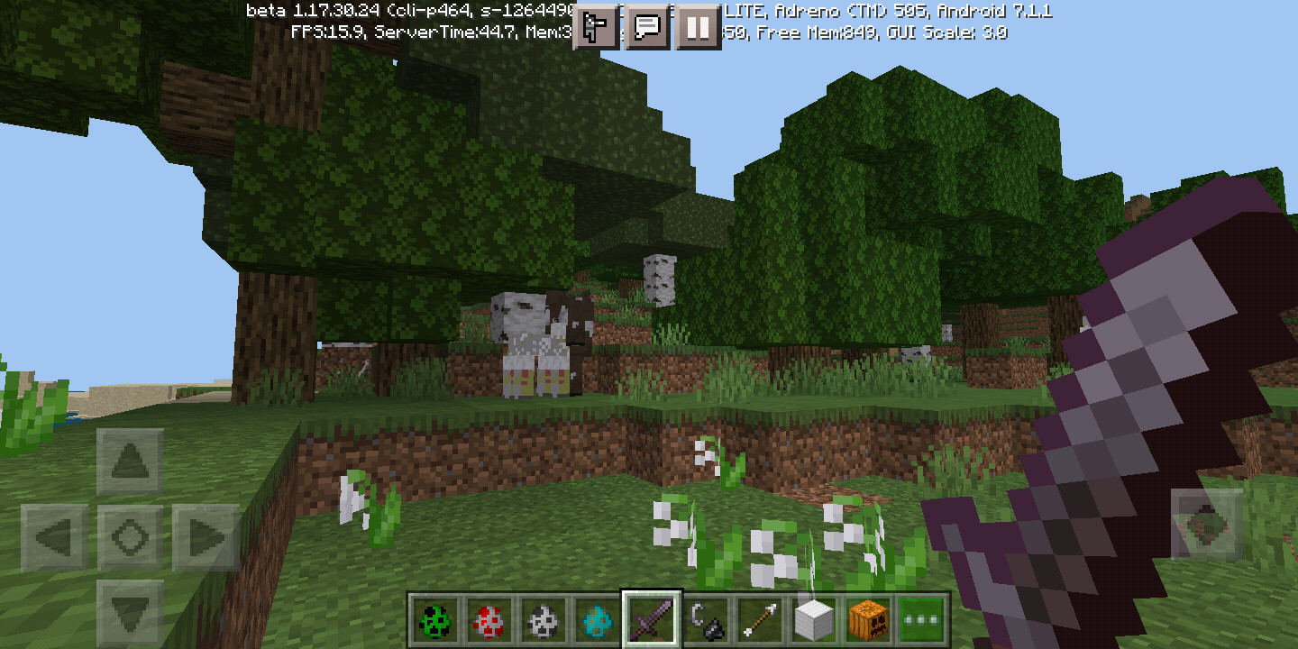 Minecraft cursed mod Mod for Minecraft PE | MCPE Mods