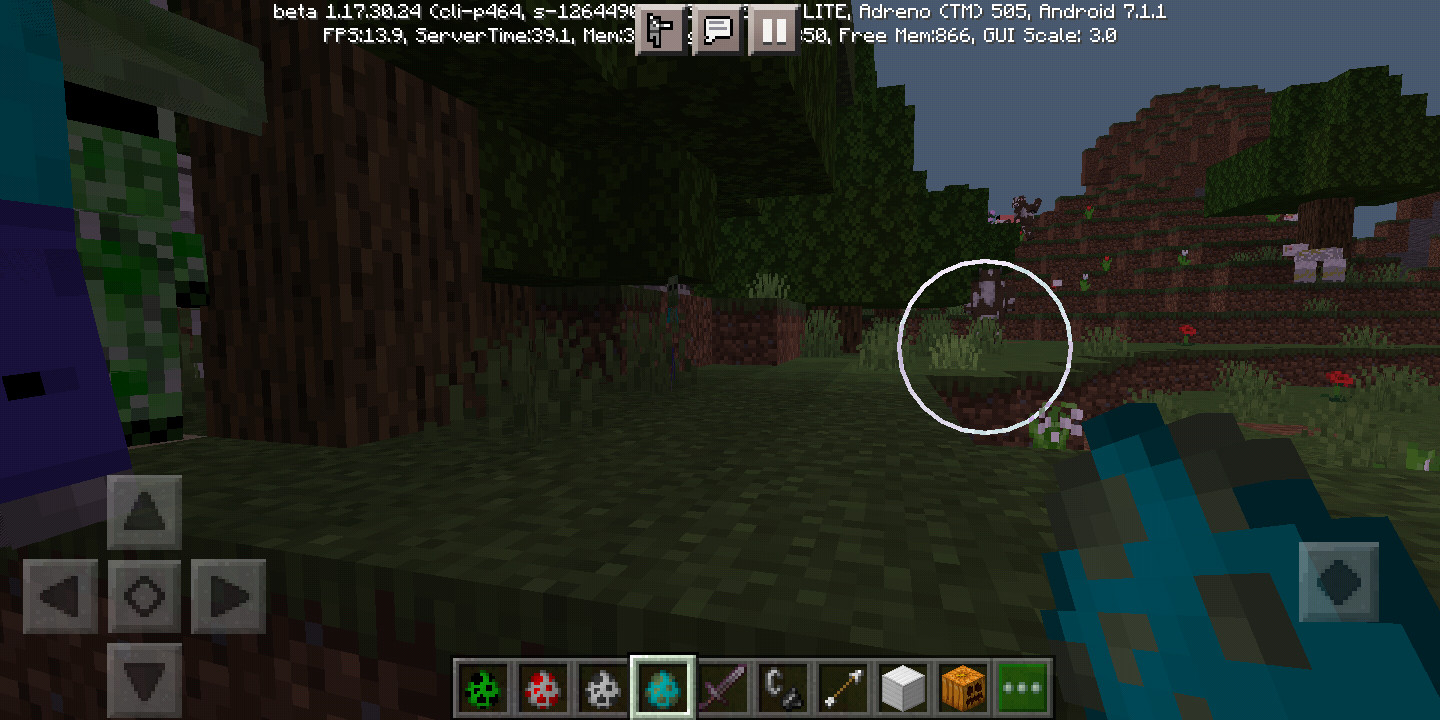 Minecraft cursed mod Mod for Minecraft PE | MCPE Mods