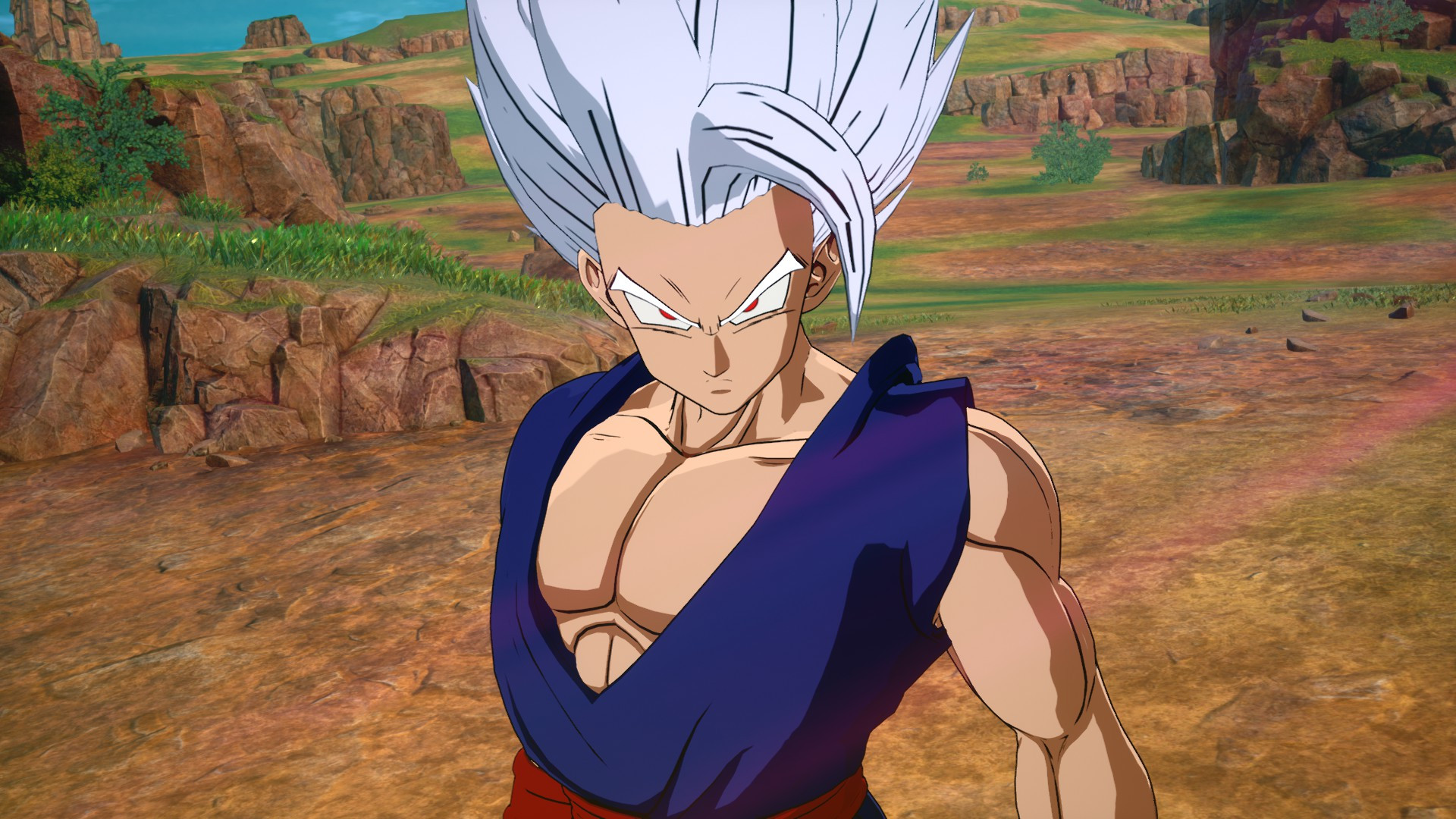 Beast Gohan Mod for Dragon Ball: Sparking! ZERO | DBSZ Mods