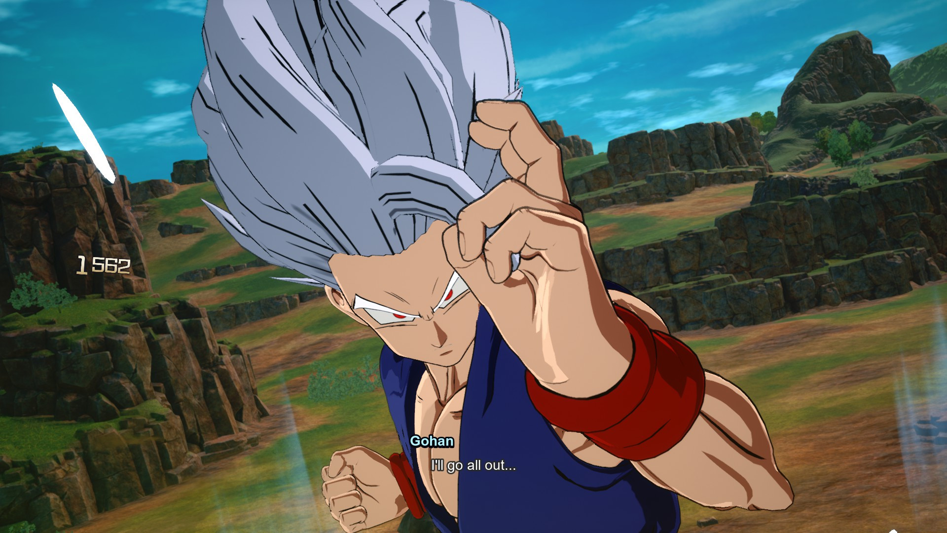 Beast Gohan Mod for Dragon Ball: Sparking! ZERO | DBSZ Mods