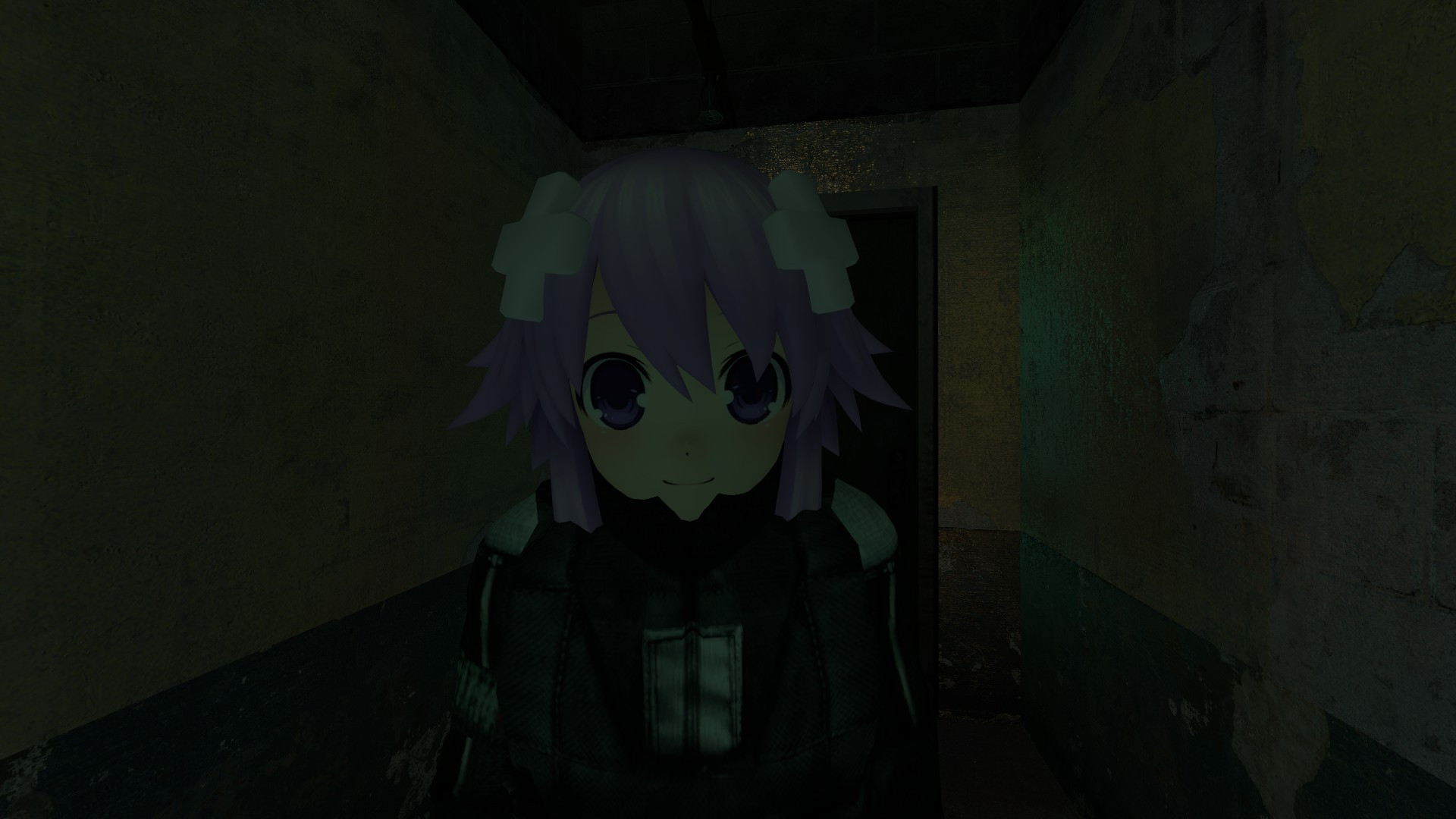 Neptune metrocop mask replacement Mod for Half-Life 2 | HL2 Mods