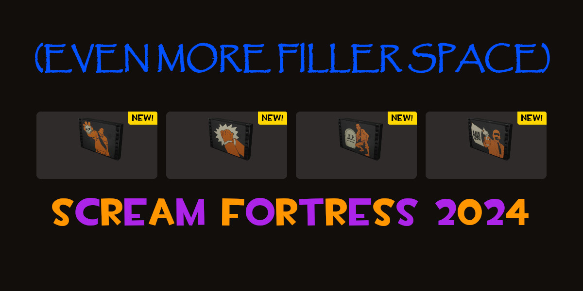 3D-Objected Taunt Backpack Icons (Continuation) Mod for Team Fortress 2 ...
