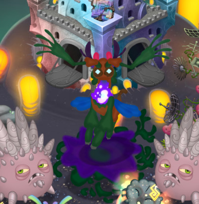 The Collaboration Mod: Resurgence Mod for My Singing Monsters | MSM Mods