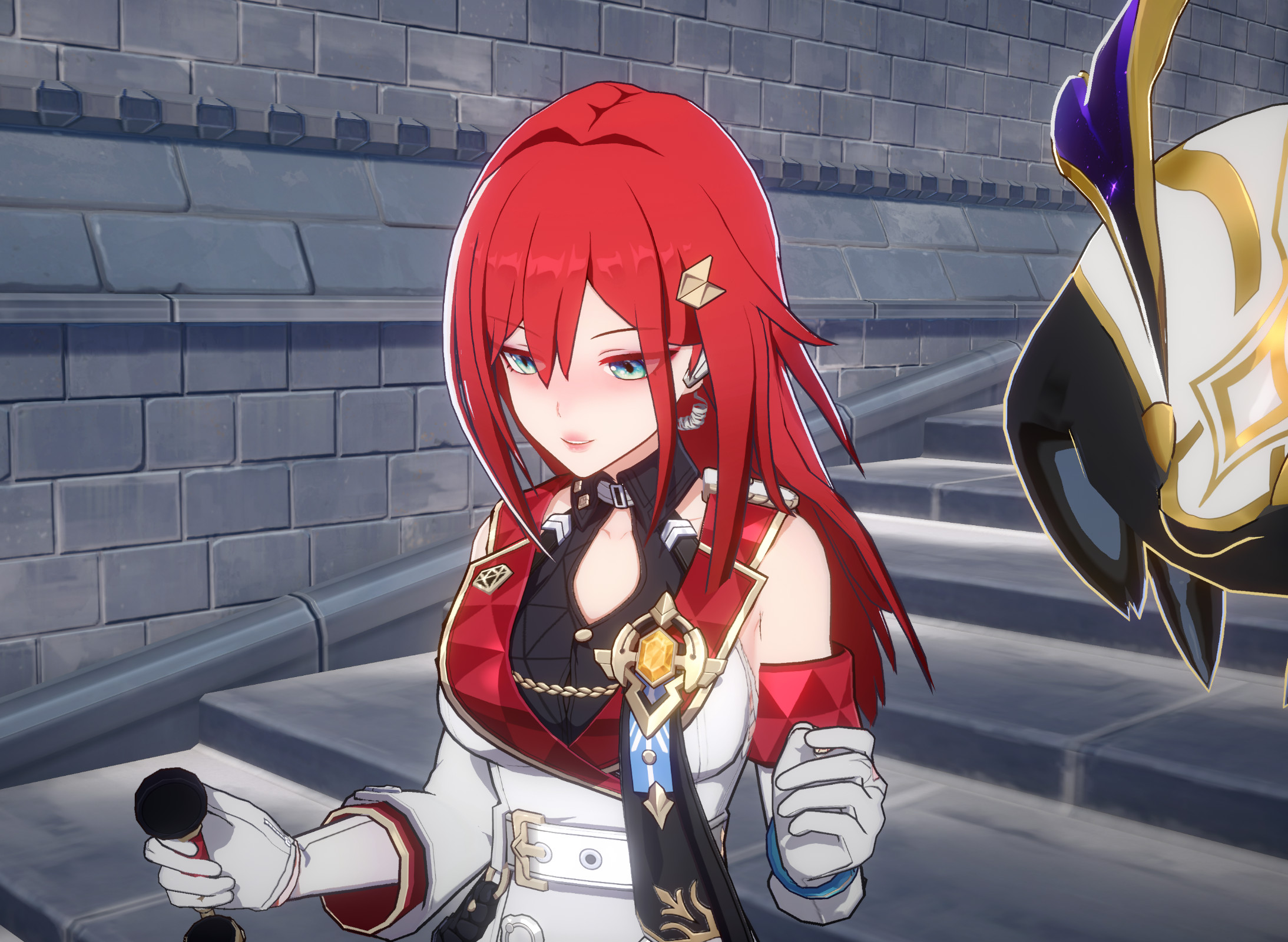 Vermillion Topaz Mod for Honkai Star Rail | HSR Mods
