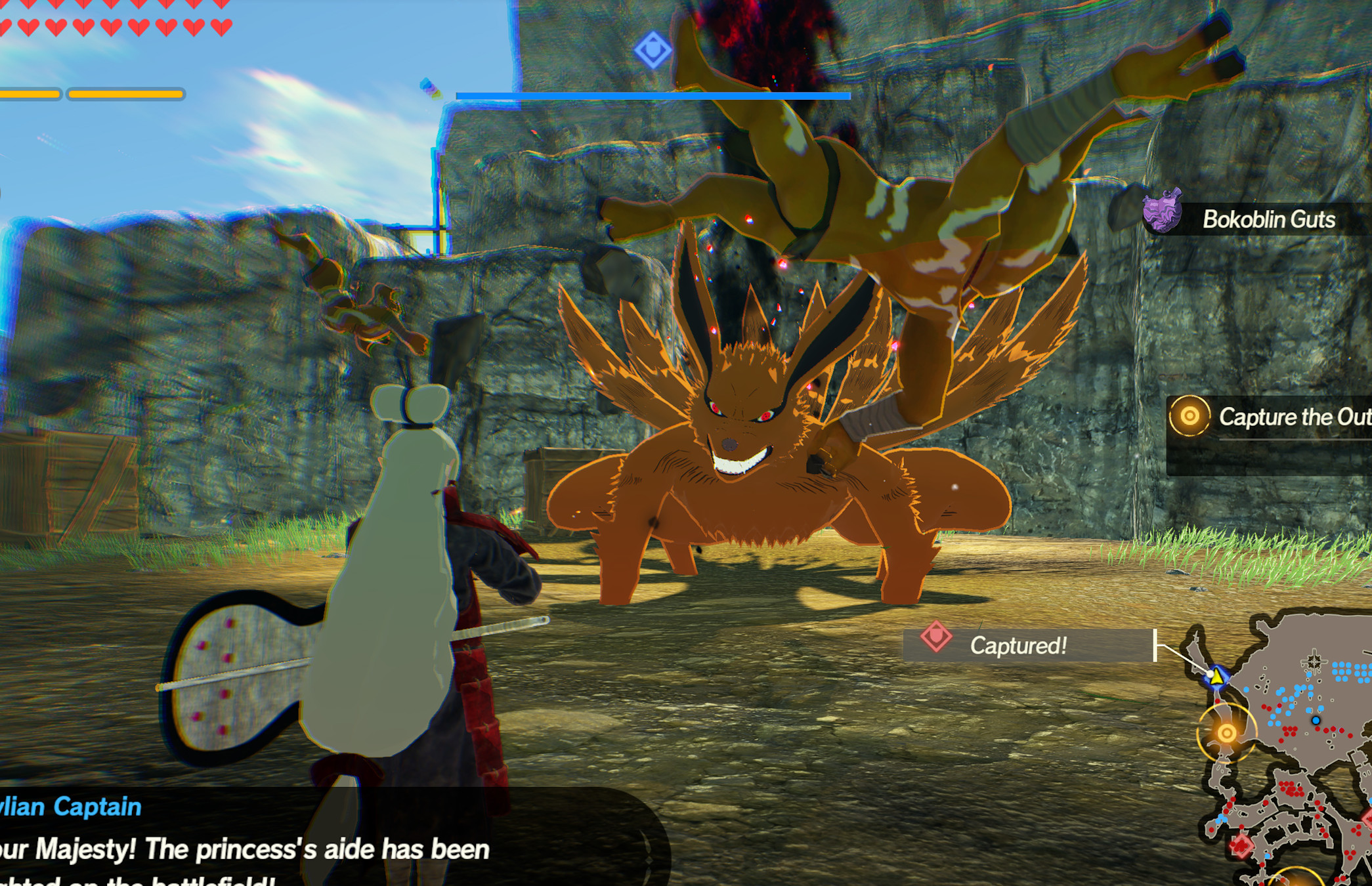 Impa alternate summon Mod for Hyrule Warriors: Age of Calamity | HW:AOC ...