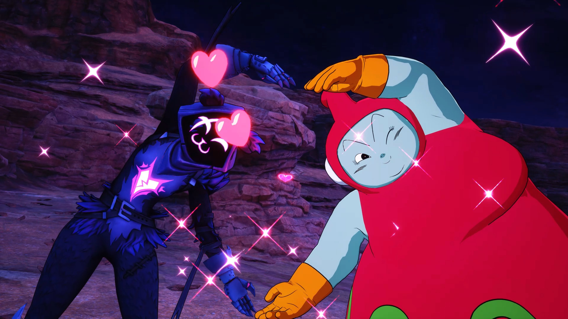 Raven Team Leader over Kakunsa Mod for Dragon Ball: Sparking! ZERO ...