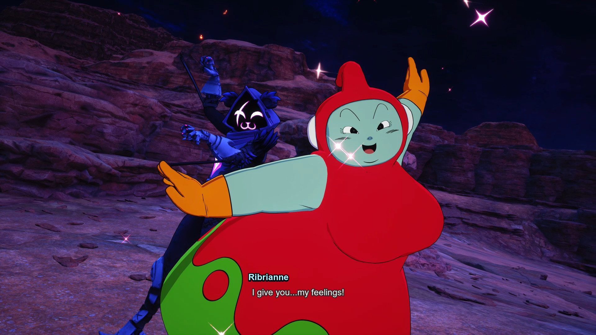 Raven Team Leader over Kakunsa Mod for Dragon Ball: Sparking! ZERO ...