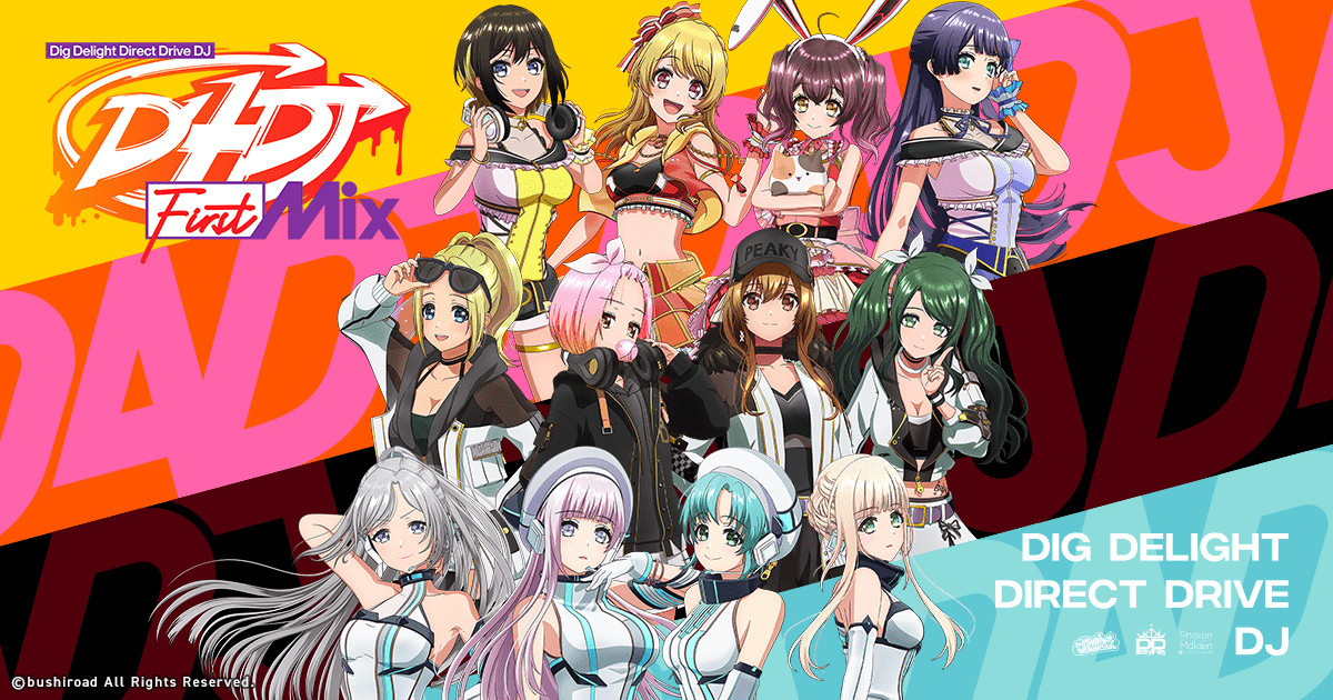 WOW WAR TONIGHT - D4DJ First Mix (Ending Version) Mod for Hatsune Miku ...