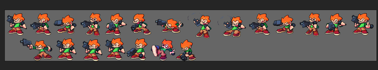 Pico Retake (Psych Online + V-Slice) Mod for Friday Night Funkin' | FNF ...