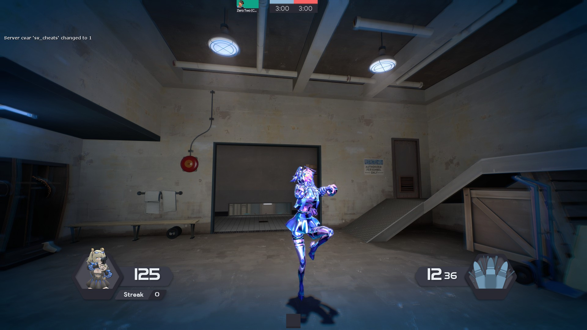 Burnice White Mod for Team Fortress 2 | TF2 Mods