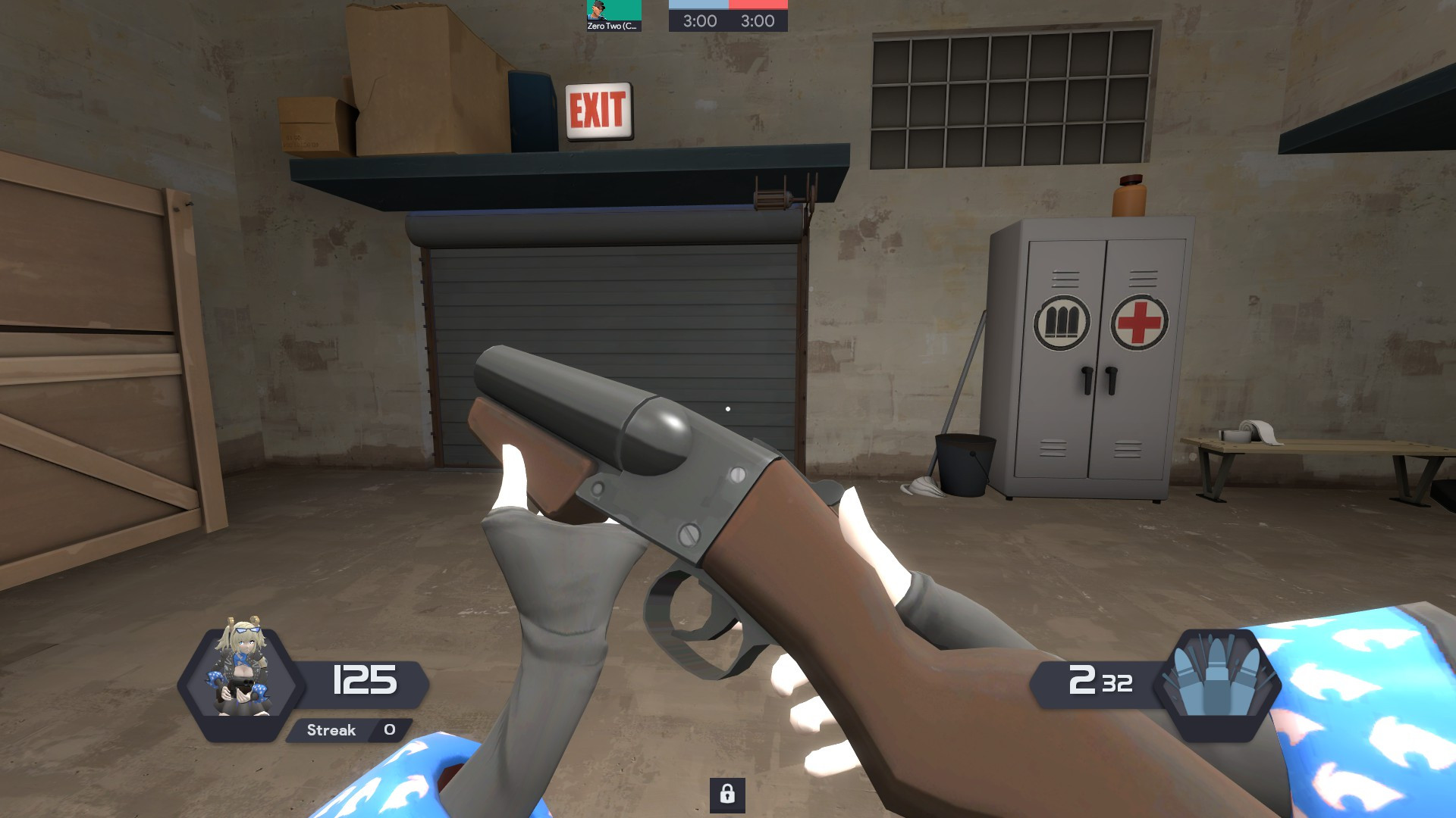 Burnice White Mod for Team Fortress 2 | TF2 Mods