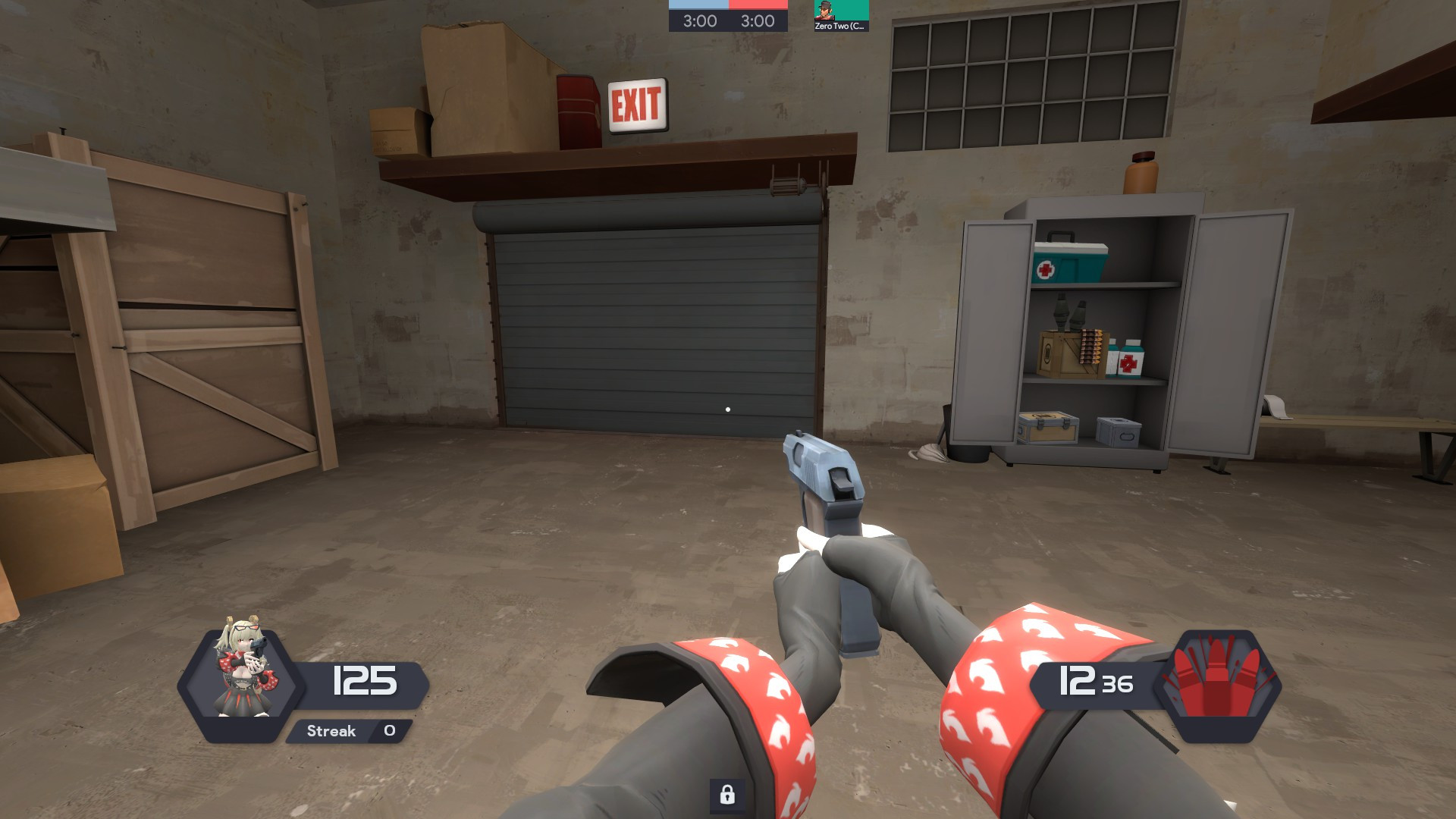 Burnice White Mod for Team Fortress 2 | TF2 Mods