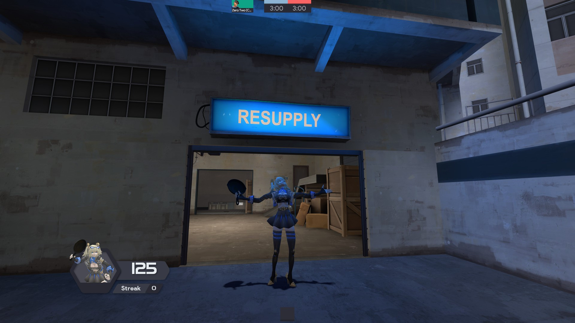 Burnice White Mod for Team Fortress 2 | TF2 Mods