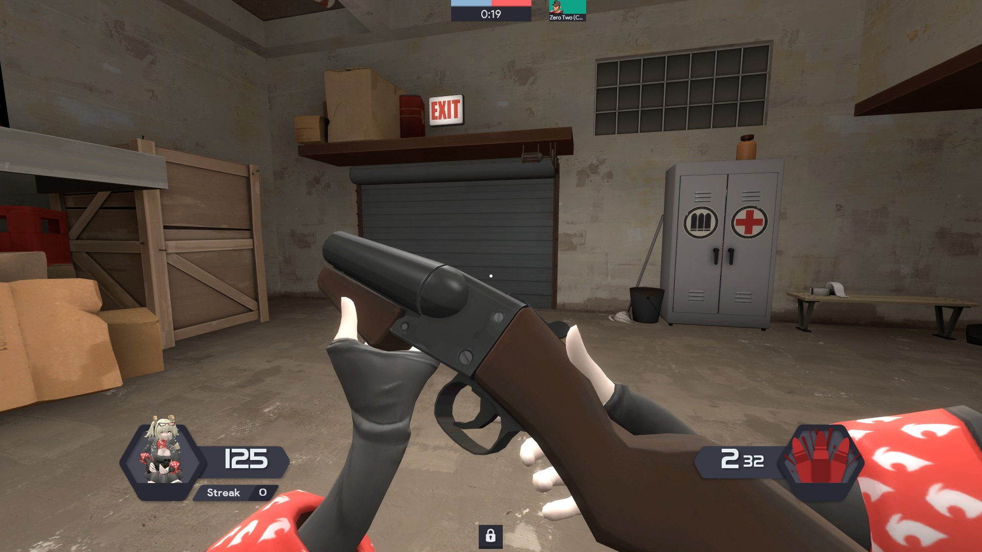 Burnice White Mod for Team Fortress 2 | TF2 Mods