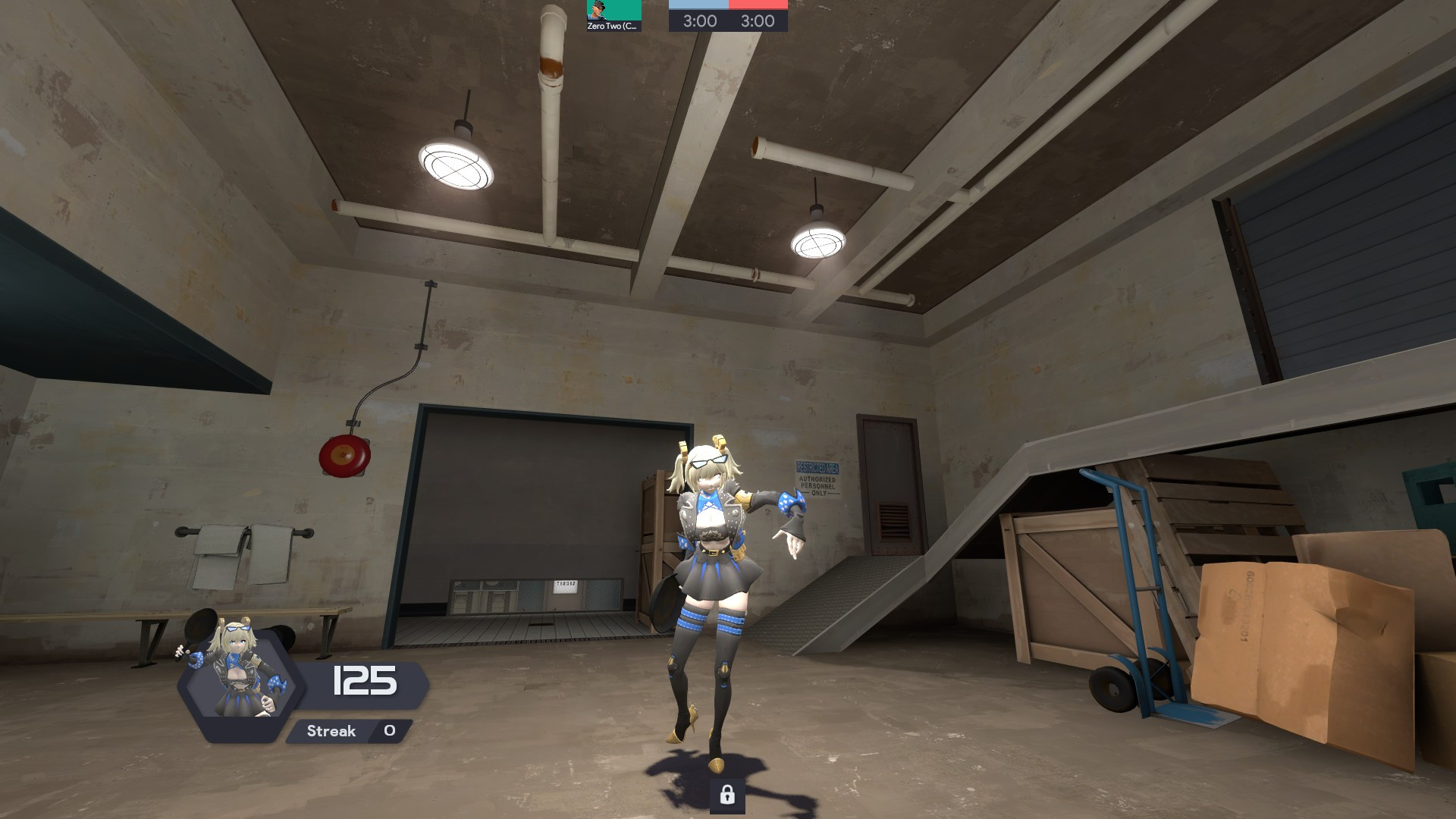 Burnice White Mod for Team Fortress 2 | TF2 Mods