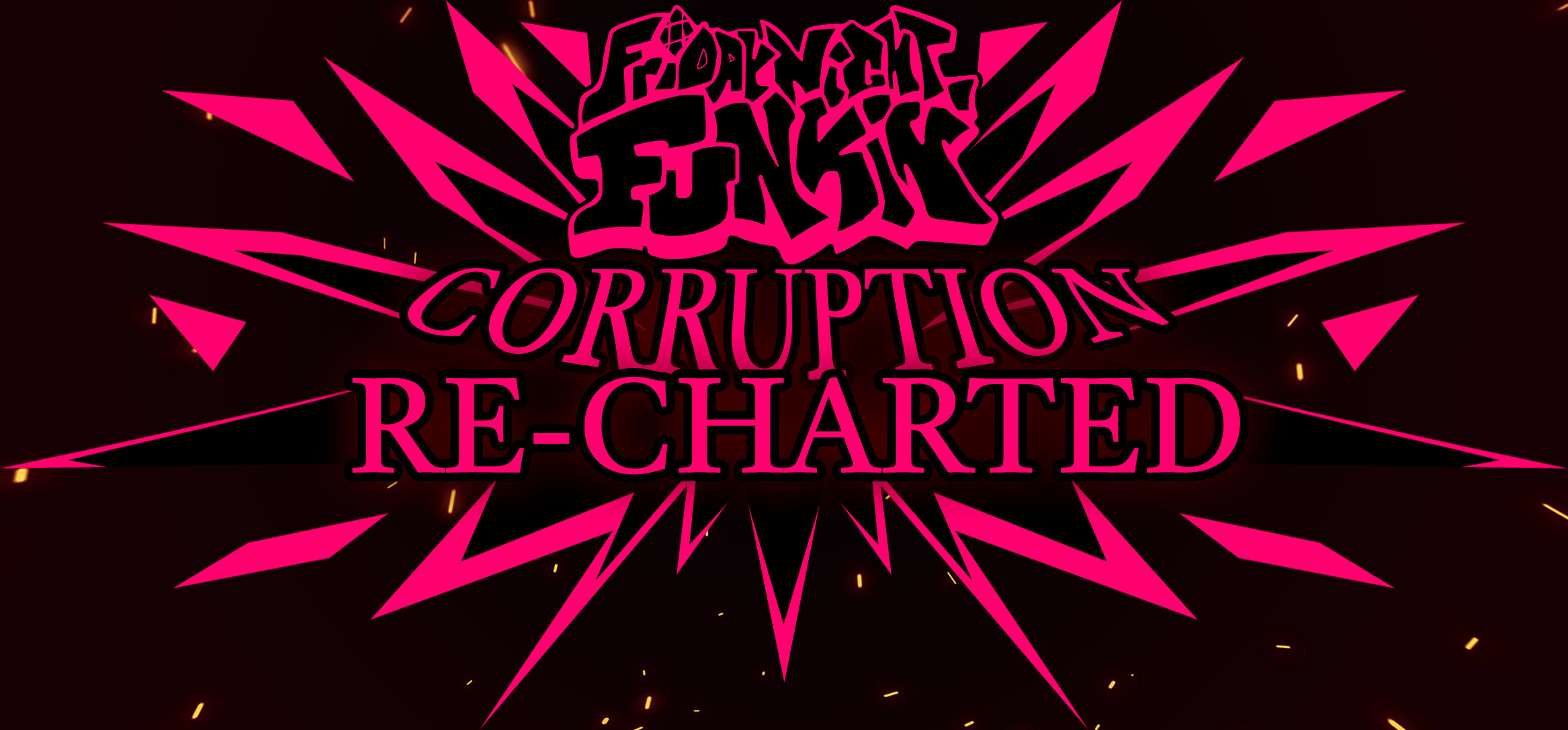 [Corruption FanMod] Project Re-Chart Mod for Friday Night Funkin' | FNF ...