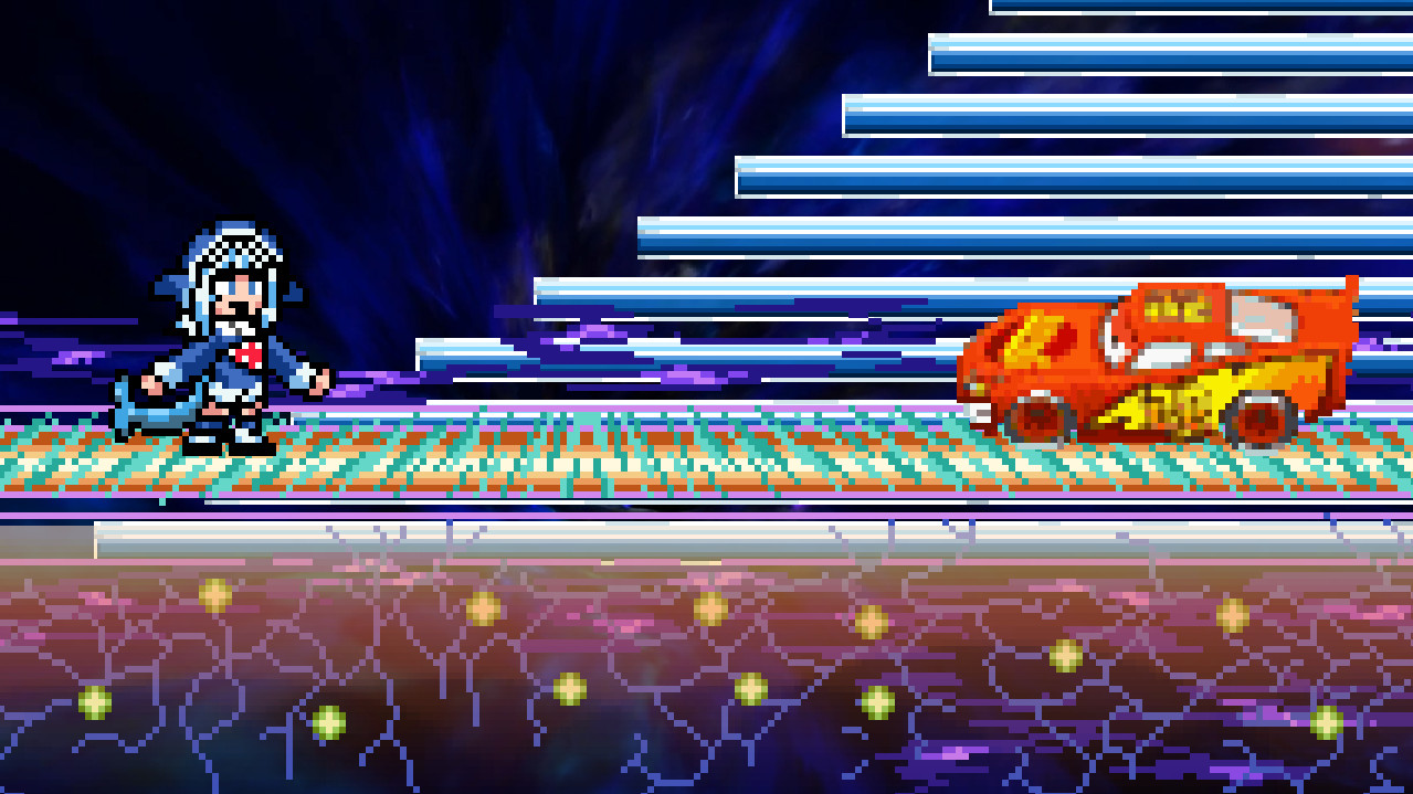 Lightning McQueen (Cars) [9.5/CMC+] Mod for Super Smash Bros. Crusade ...