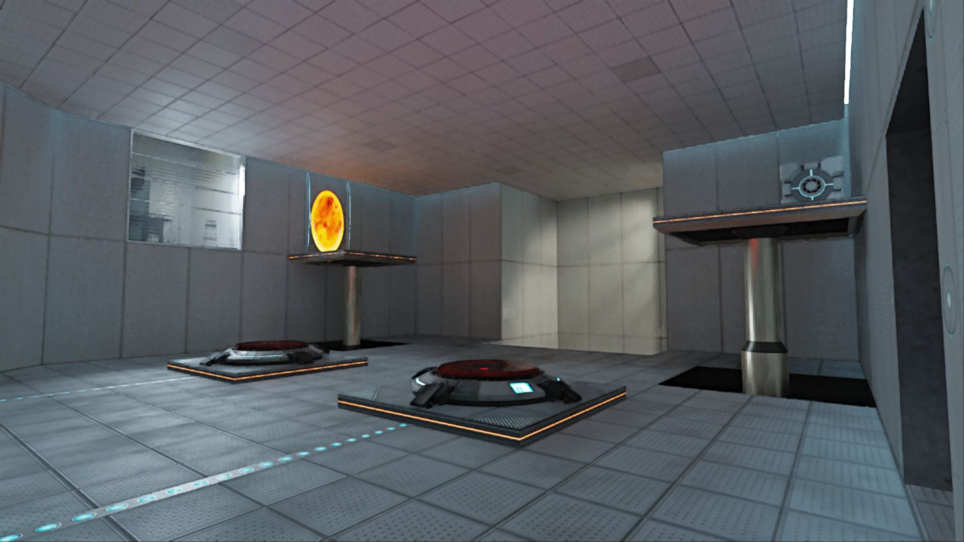 Portal RTX Steam Deck mod Mod for Portal | PRTL Mods