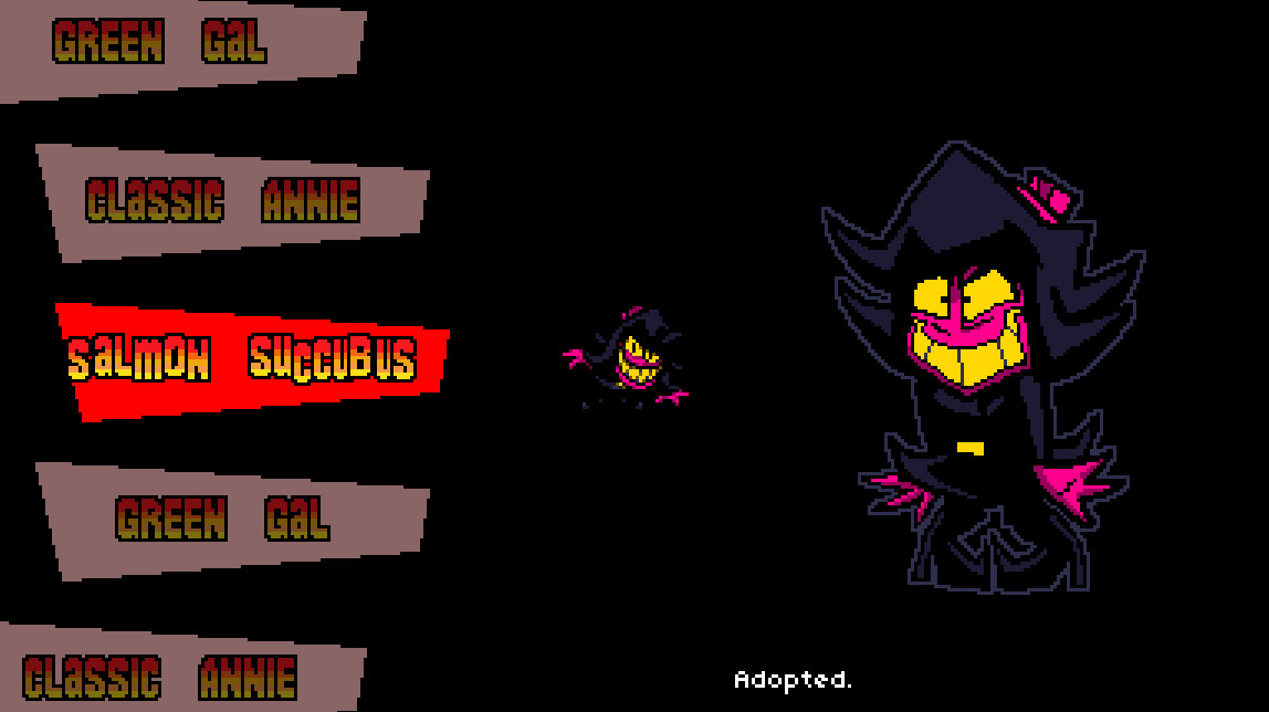 Satan Palette Mod Mod for ANTONBLAST | AB Mods