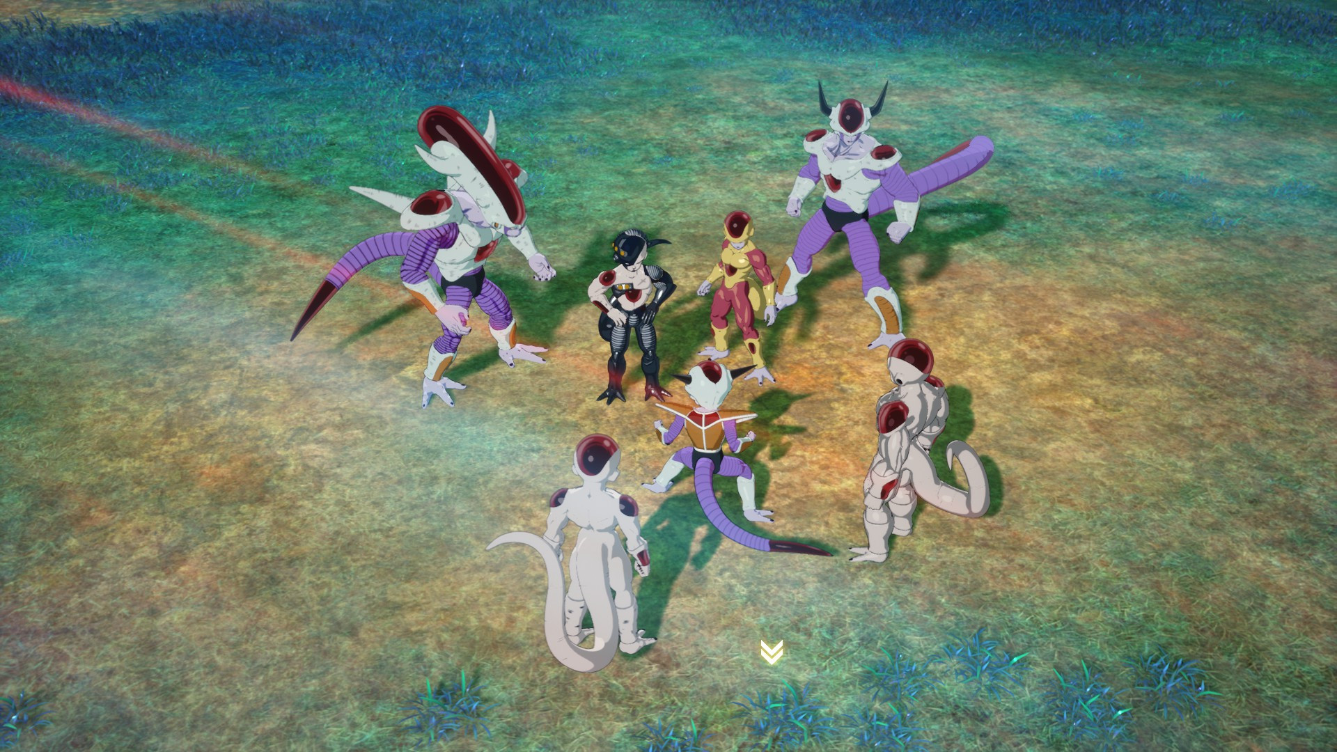 Red Frieza Mod for Dragon Ball: Sparking! ZERO | DBSZ Mods