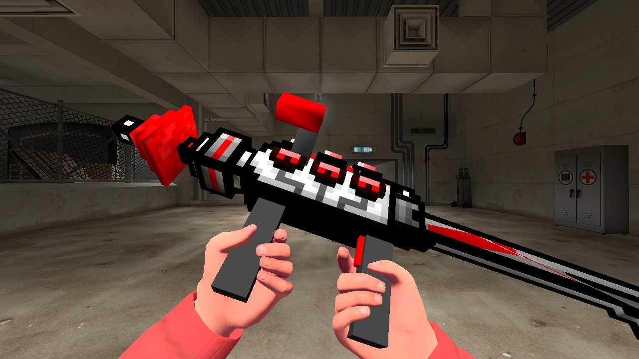 The Champion Solar Cannon Mod for Team Fortress 2 | TF2 Mods