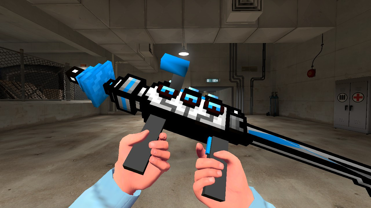 The Champion Solar Cannon Mod for Team Fortress 2 | TF2 Mods