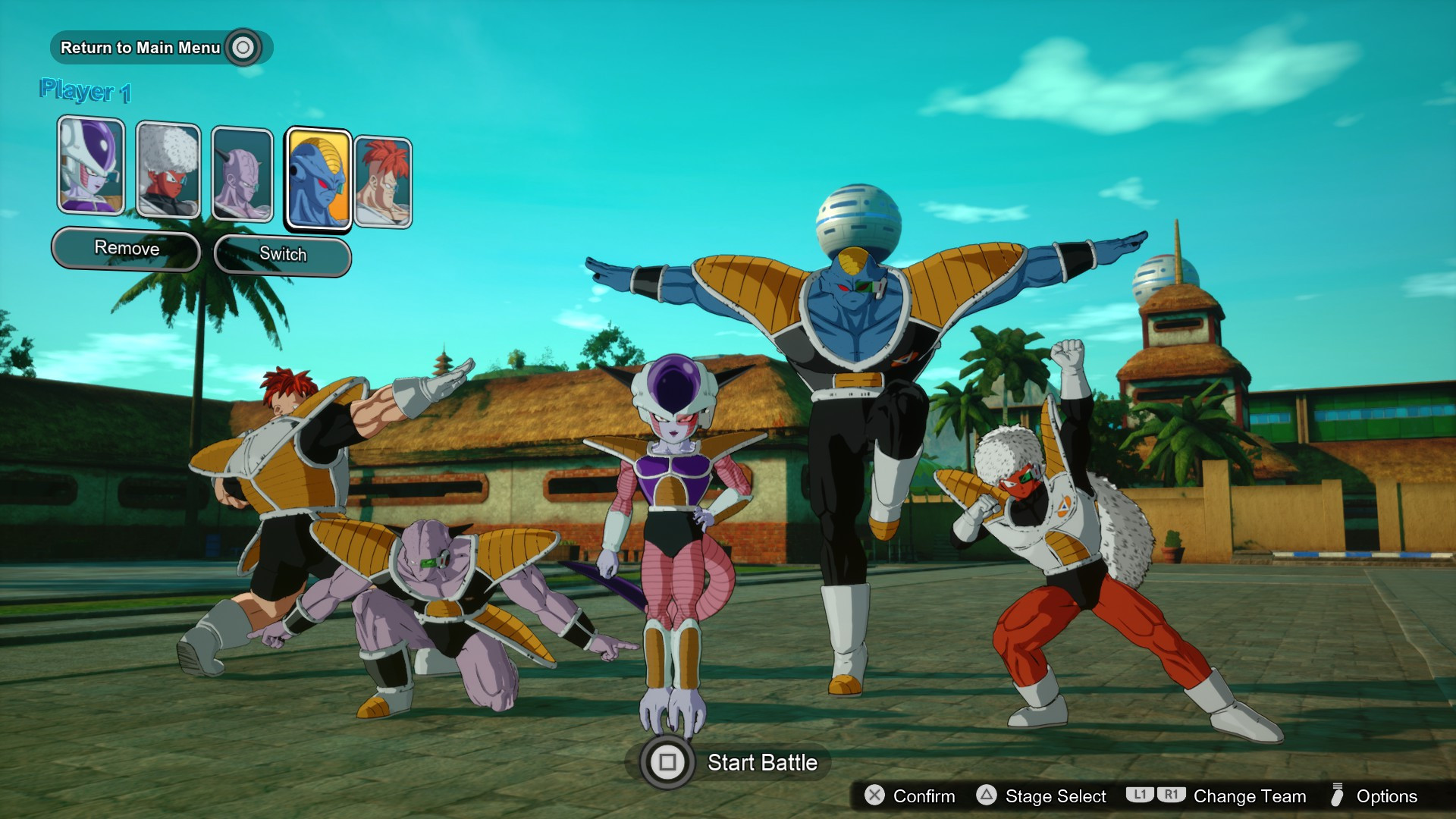 Original Scouter Colors Mod for Dragon Ball: Sparking! ZERO | DBSZ Mods