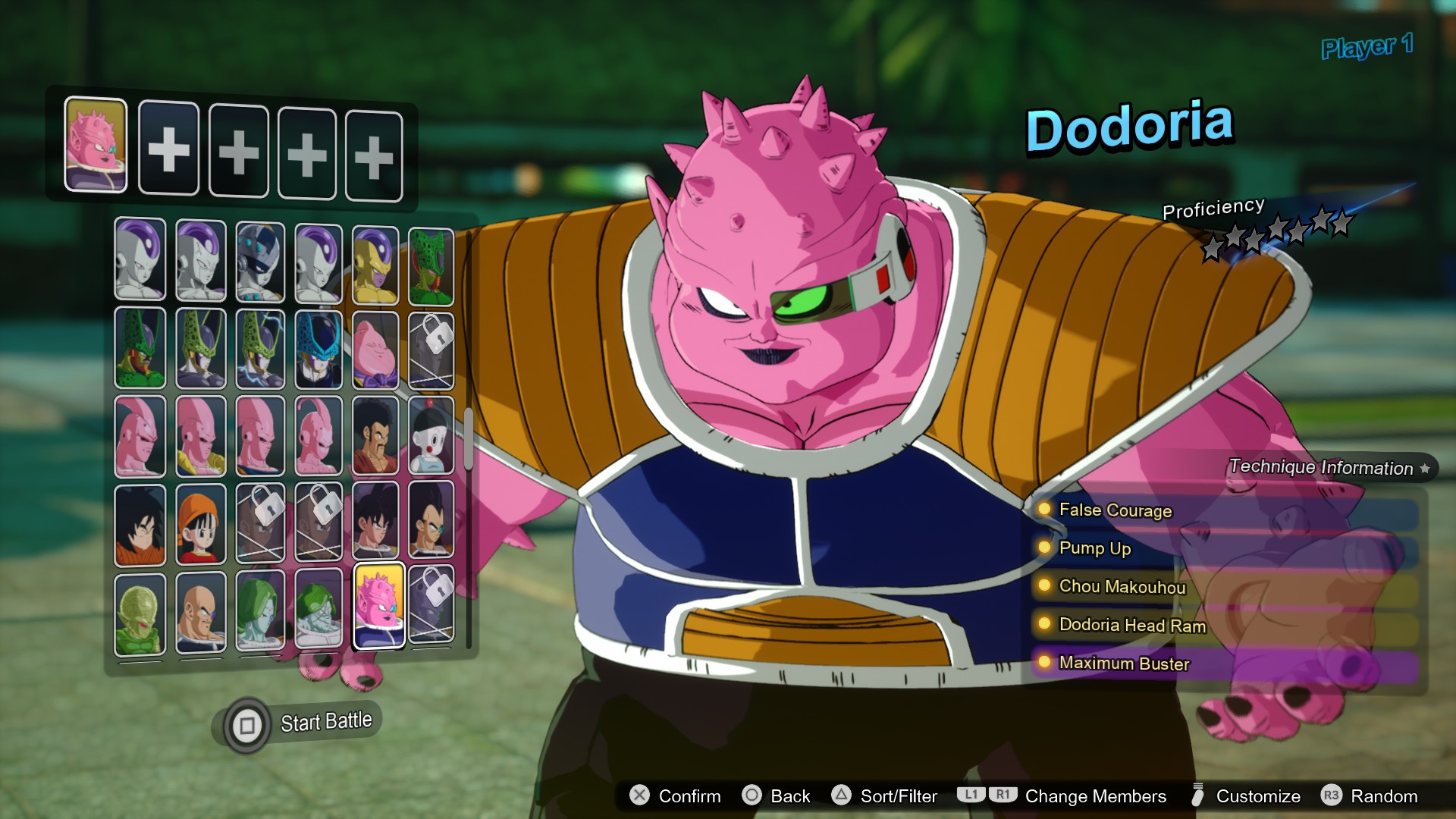 Original Scouter Colors Mod for Dragon Ball: Sparking! ZERO | DBSZ Mods
